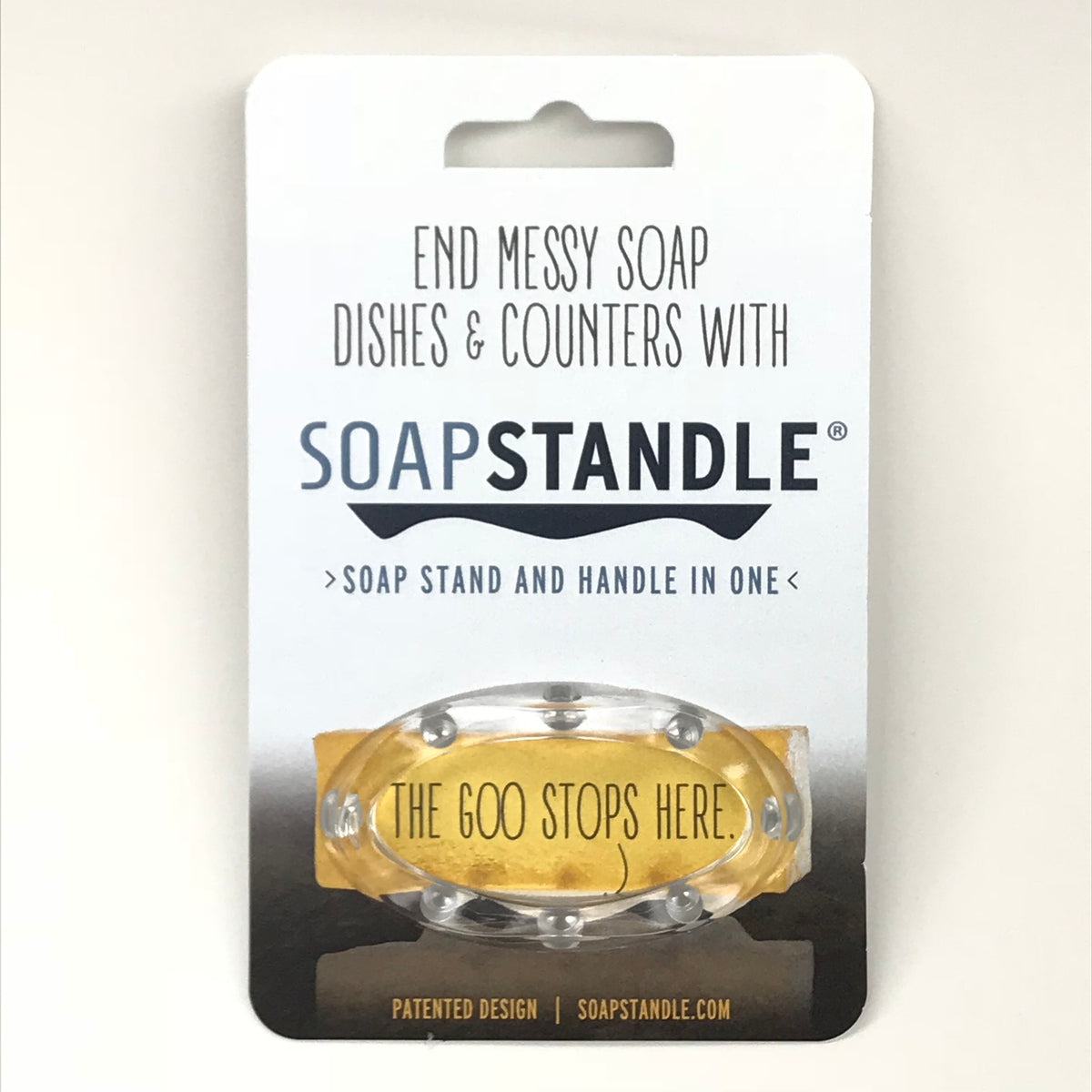 Soap Standle – Soap Commander