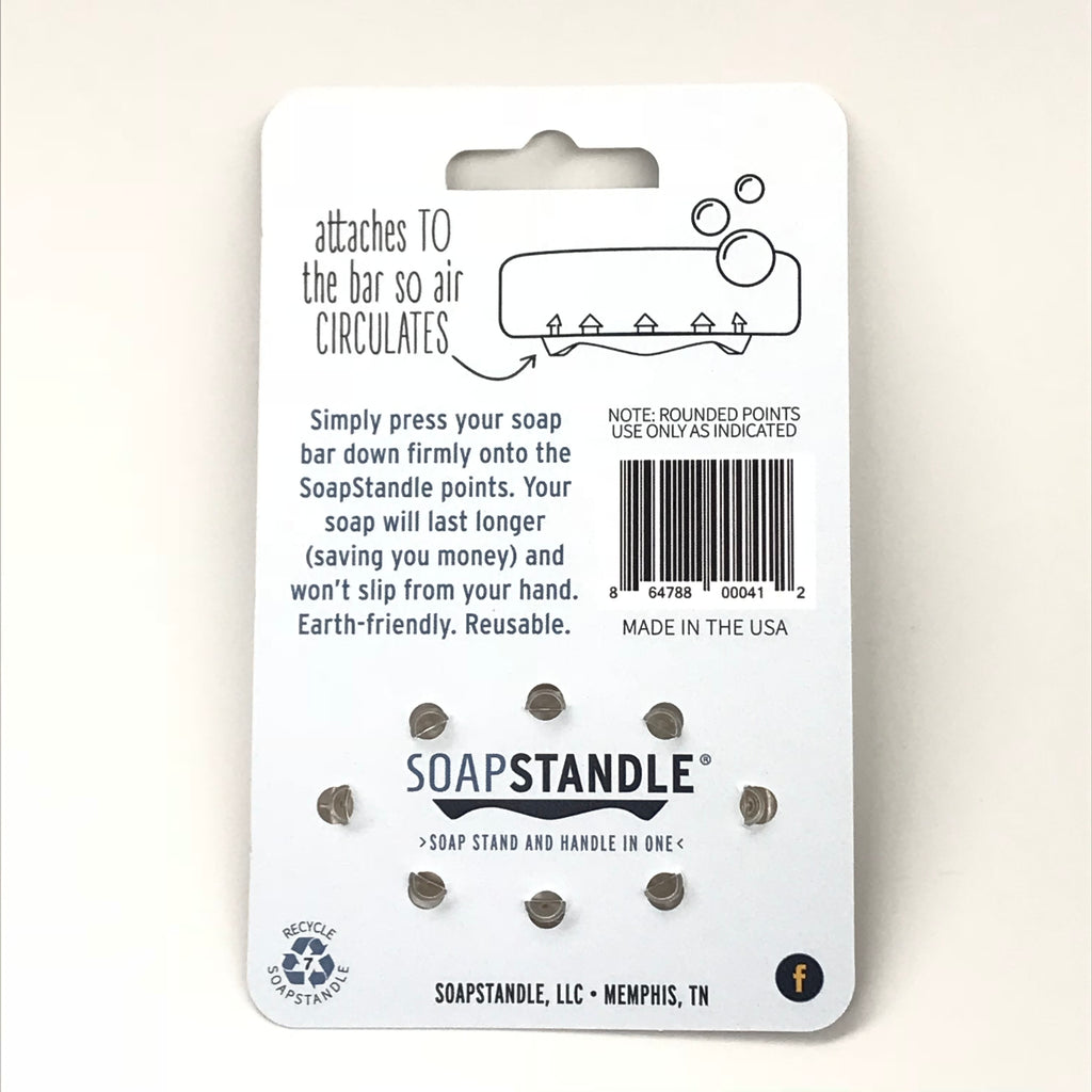 Soap Standle – Soap Commander